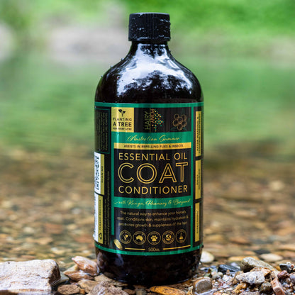 Scratch and Dent Essential Oil Coat Conditioner - Australian Summer ...