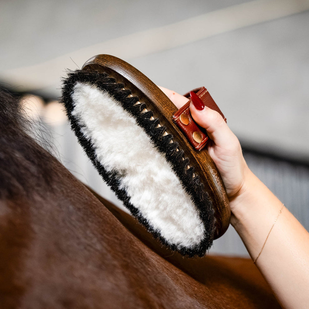 Wool Brush - Hairy Pony