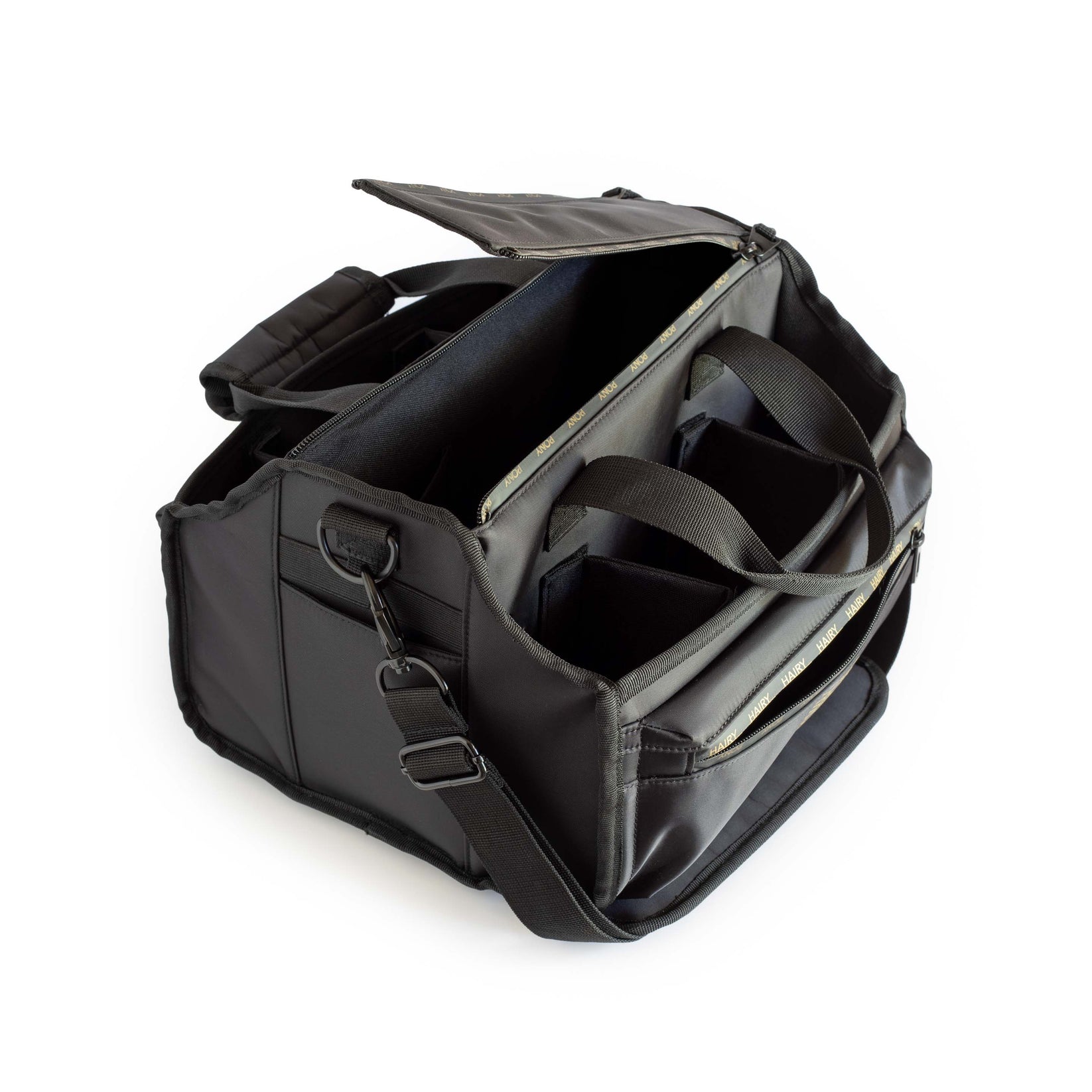 Travel Caddy - Hairy Pony