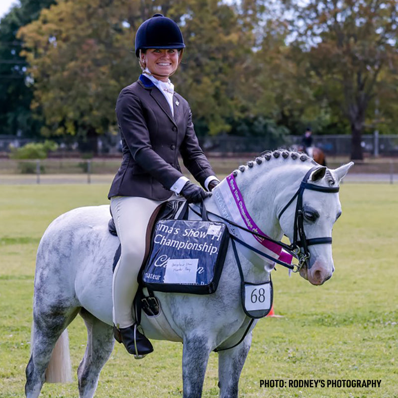 Groom Ambassadors - Hairy Pony