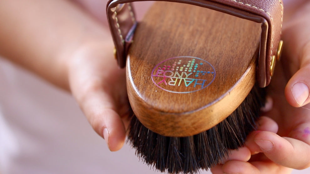 Kids Brush Kit - Hairy Pony