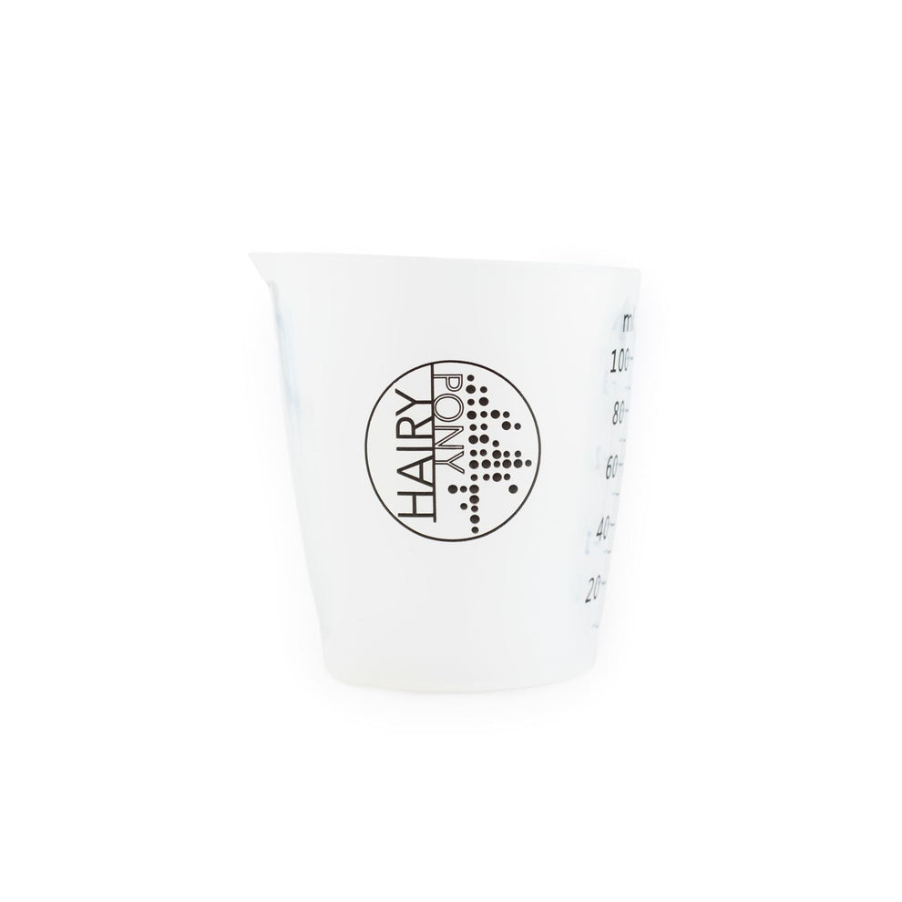 Silicone Measuring Cup - Hairy Pony