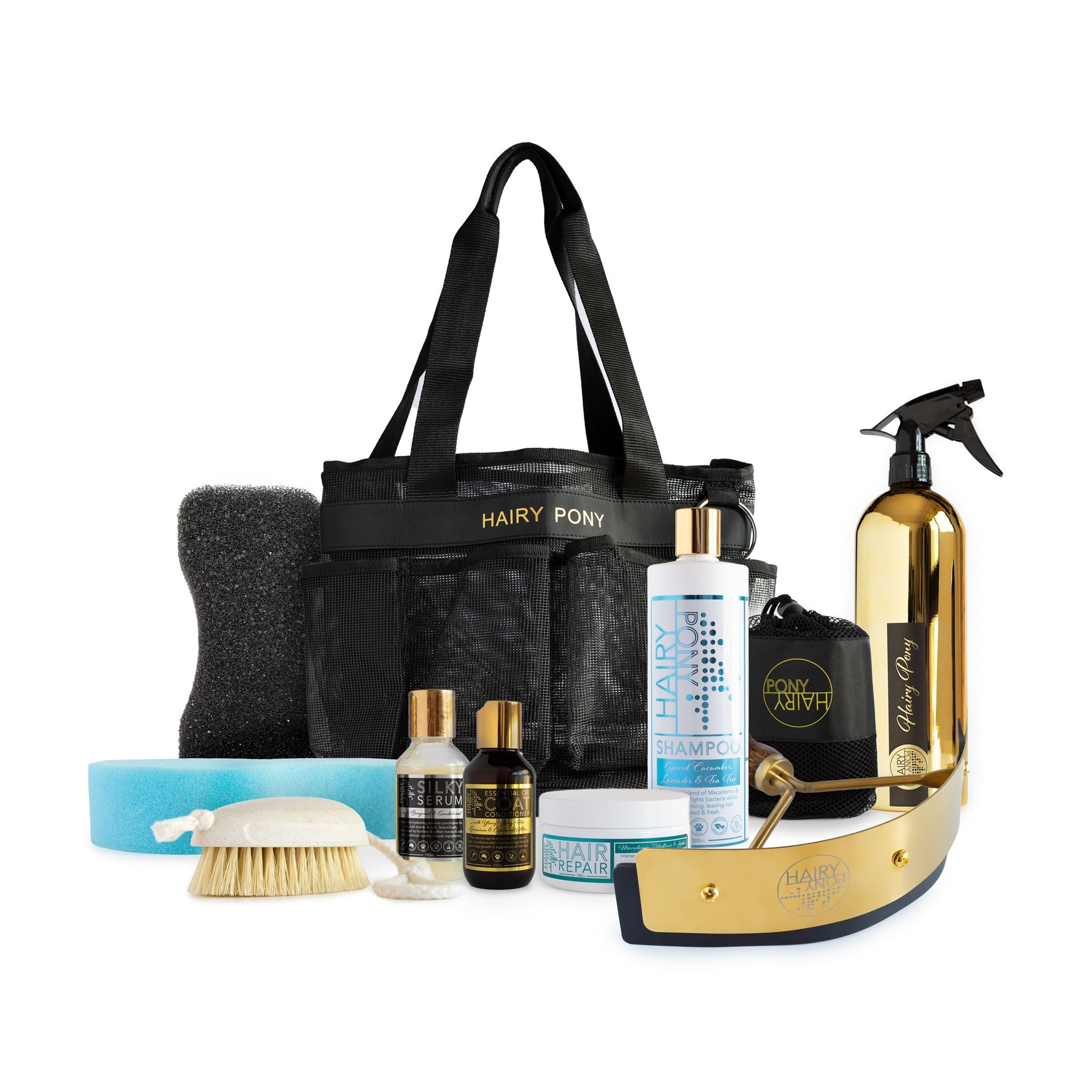 Horse Grooming Kits - Hairy Pony