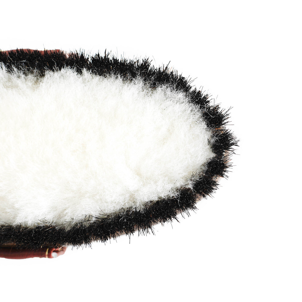 Wool Brush - Hairy Pony